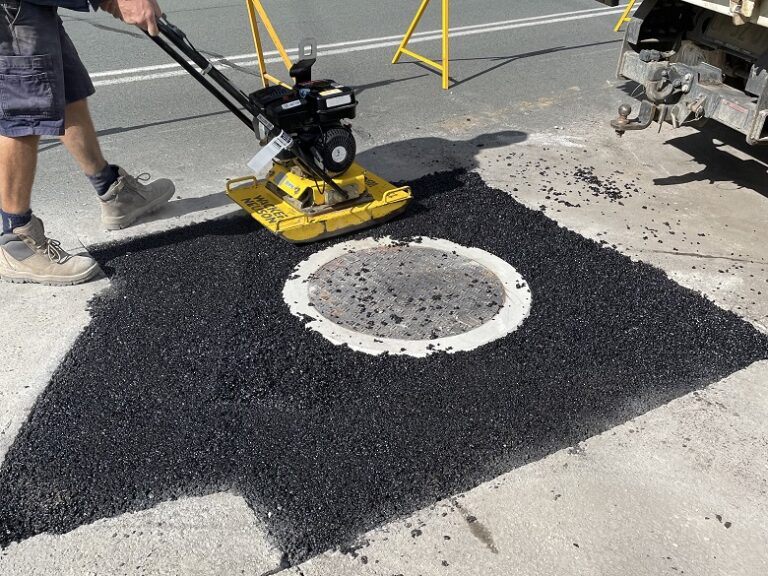 Cretex Pro-Ring™ Manhole Grade Adjustment Ring System - ISC Services ...