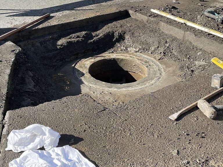 Cretex Pro-Ring™ Manhole Grade Adjustment Ring System - ISC Services ...