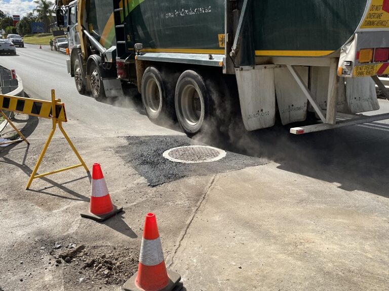 Cretex Pro-Ring™ Manhole Grade Adjustment Ring System - ISC Services ...