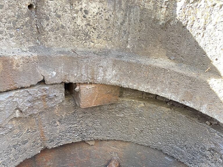 Cretex Pro-Ring™ Manhole Grade Adjustment Ring System - ISC Services ...