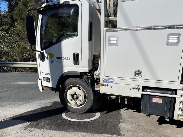 Cretex Pro-Ring™ Manhole Grade Adjustment Ring System - ISC Services ...