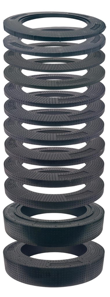 Cretex Pro-Ring™ meets new WSA-PS 345 “Polymeric Make-Up Rings for ...